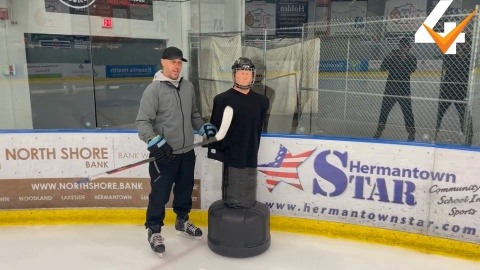 4Check Hockey Drills